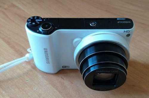 Фотоаппарат Samsung Smart camera WB200F