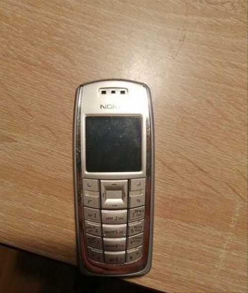 Телефон Nokia 3120