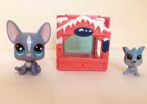 LPS, Little Pet Shop игровой набор