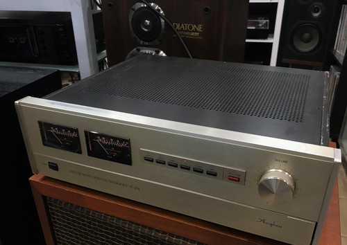 Винтажный усилитель Accuphase E 302 Made In Japan