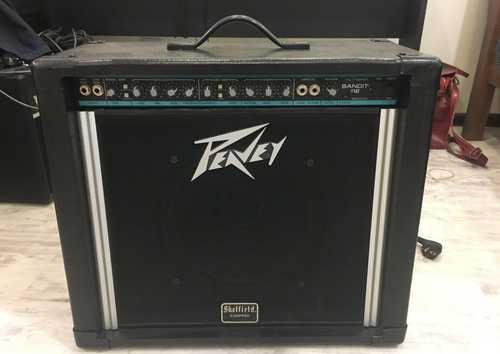 Комбоусилитель для гитары Peavey Bandit 112 USA