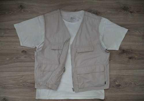 Жилет Camel Active (multipocket)