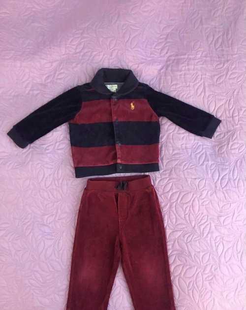 Костюм детский Ralph Lauren, на 1-1,5 года