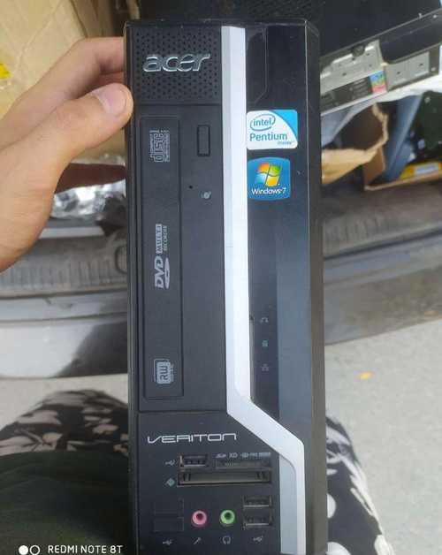 Пк на 1155 g620 hdd320