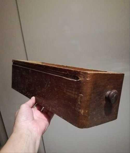 Ящик для стола швейной машины госшвеймашина