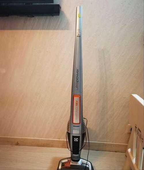 Робот пылесос Electrolux