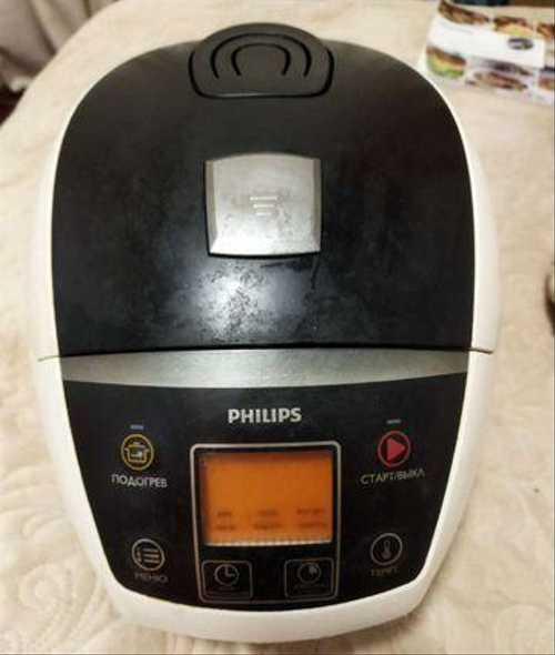 Мультиварка philips HD3134