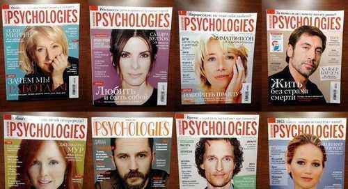 Журналы Psychologies (Психология), Story