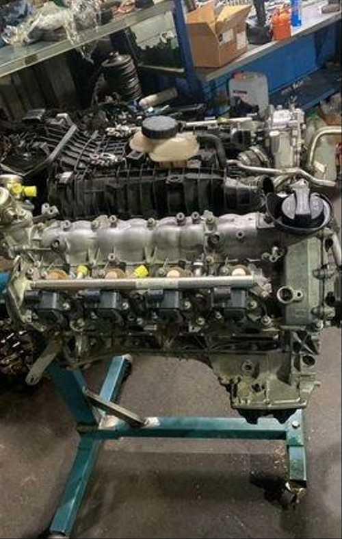 Двс для Мерседес M278 4.7L. в наличии и под ремонт