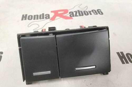Пепельница Honda Accord 8 CU2 K24A 2009