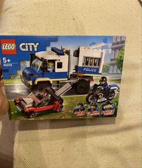 Lego City 60276