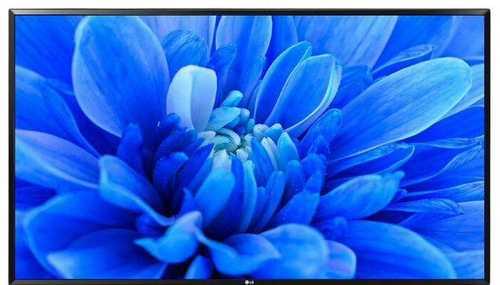 Телевизор LG 32LM550bplb