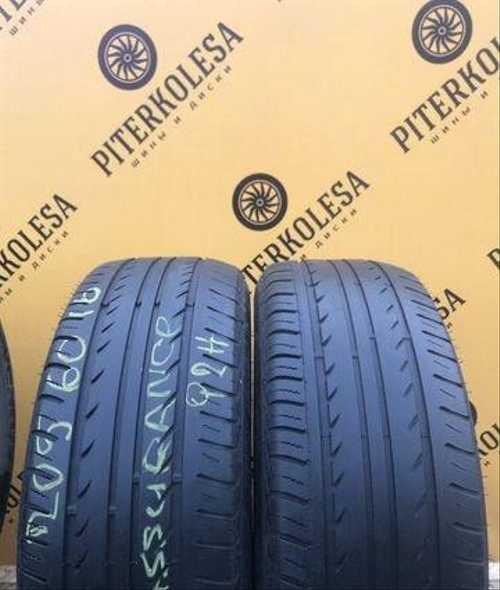 Шины бу r16 205/60 205 60 Goodyear assurance