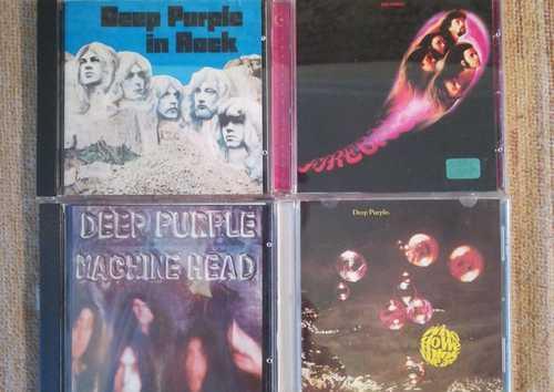 Deep purple (7cd)