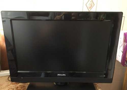 Телевизор philips flattv 26 диагональ