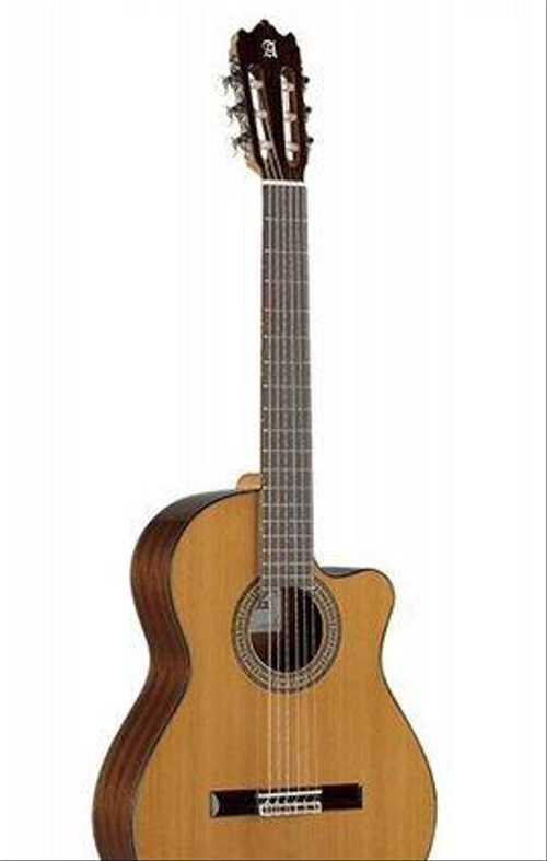 Гитара Alhambra 6.855 Cutaway 3C CW E1 цена в лс