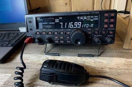 Yaesu FT-450