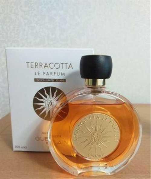 Guerlain terracotta LE parfum 100 ml Оригинал