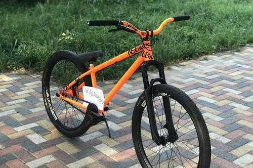 Ns bikes majeste dirt 2017г