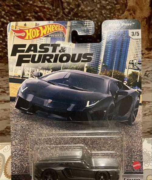 Lamborghini aventador Hot wheels premium