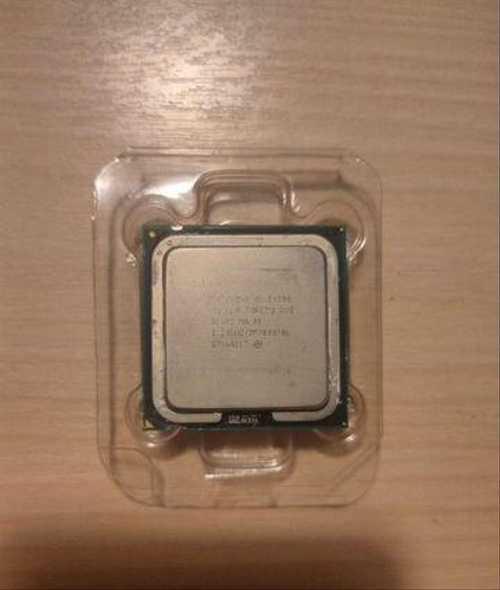 Процессор intel core2duo e4500
