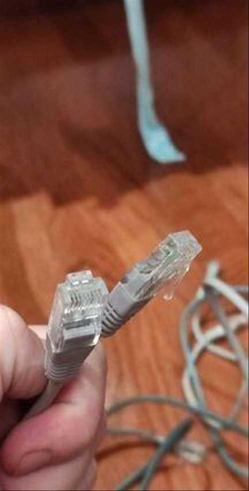 Интернет кабеля