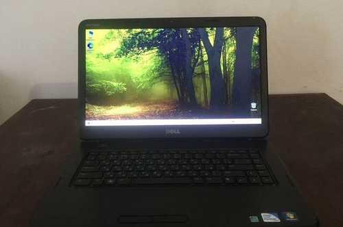 Ноутбук Dell N5050 /15,6"/B950/4Gb/SSD128+HDD500