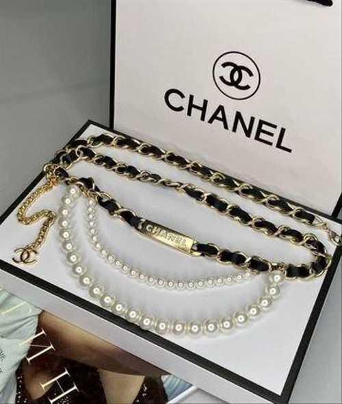 Пояс декоративный Chanel