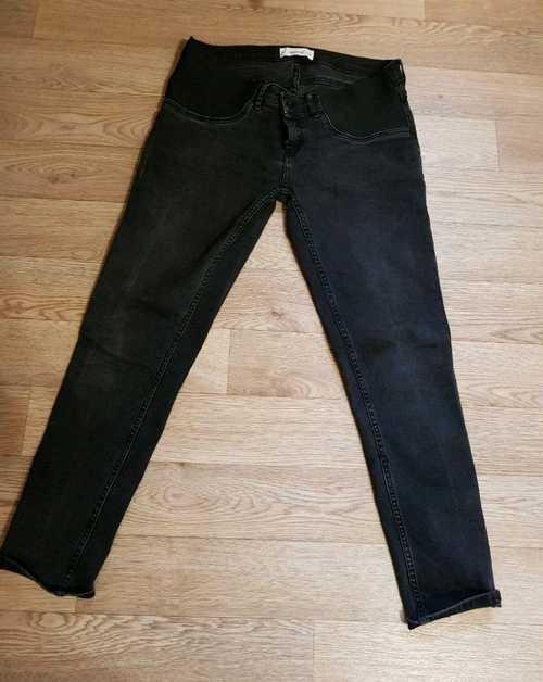 Джинсы для беременных. Очень удобные. Бренд Манго