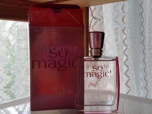 Miracle So Magic Lancome, 50 мл