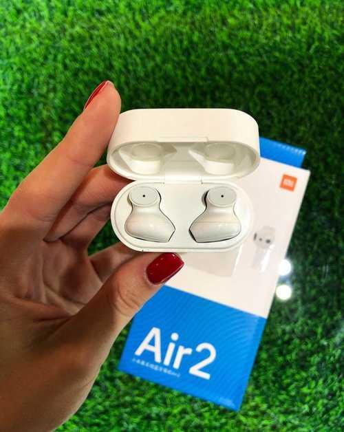 Беспроводные наушники Xiaomi Air2 Mi True Wireless