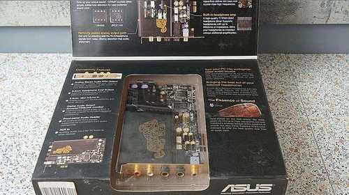 Asus xonar essence stx