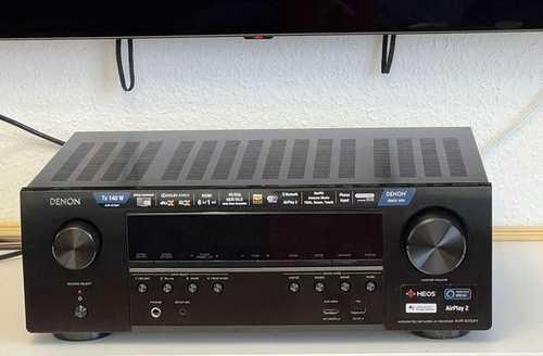 AV-ресивер denon AVR-S750H