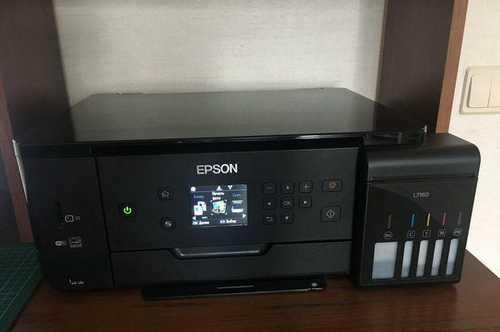 Мфу Epson L7160