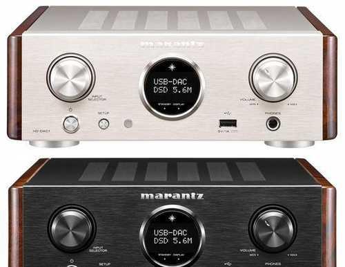 Marantz HD-DAC1 новые усилитель наушники