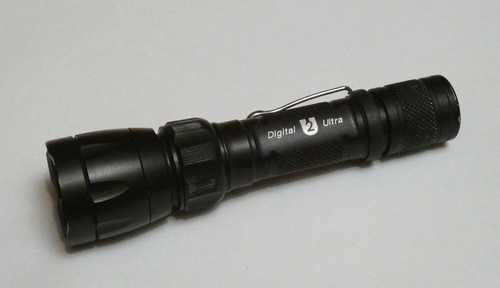 Фонарик Surefire U2 ultra бу