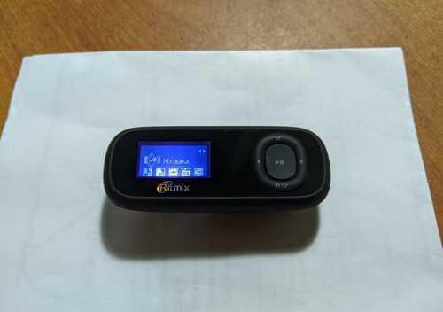 Плеер Ritmix RF-3410 8GB MP3 радио