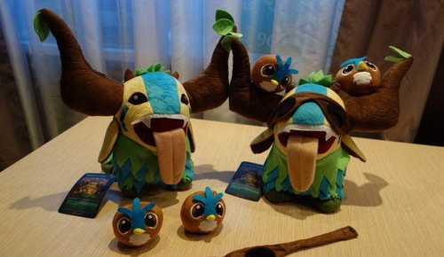 Shagbark plush / dota 2