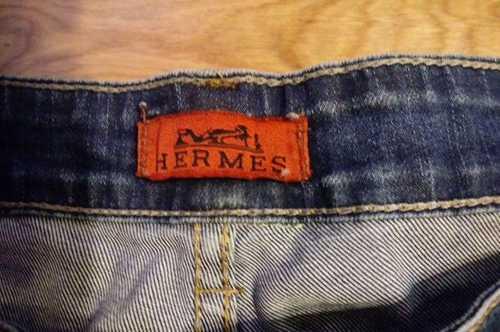 Джинсы мужские hermes Paris Турция