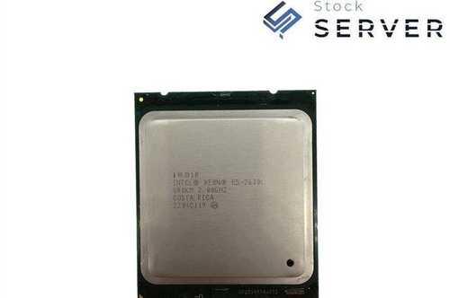 Процессор Intel Xeon E5-2630L (6 ядер, 2.00GHz)