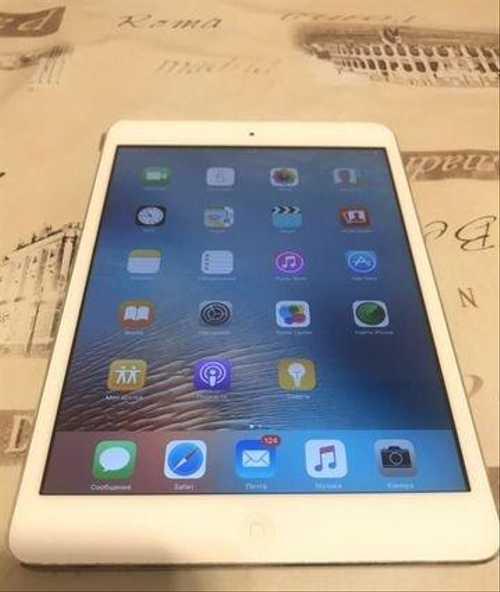 iPad mini А1454