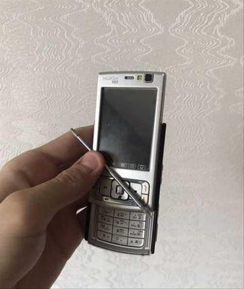 Телефон Nokia N95