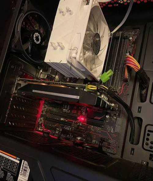 Компьютер gtx 1060 6 gb