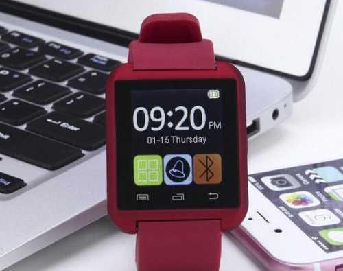 Смарт часы Smart Watch U8