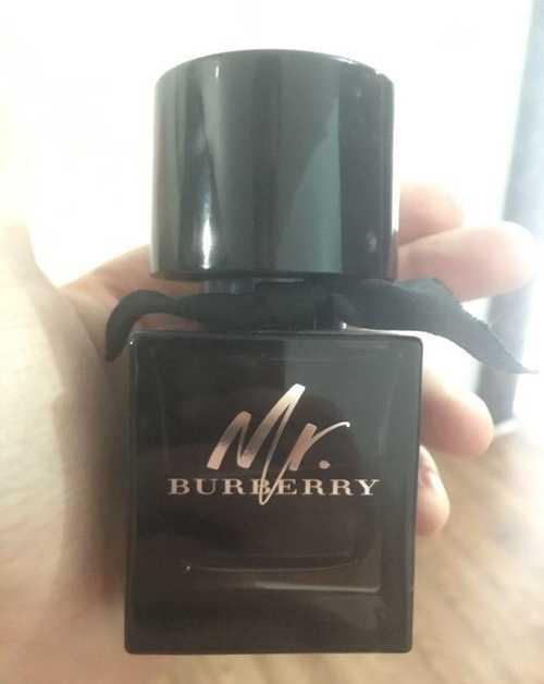 Парфюмерная вода Mr. Burberry