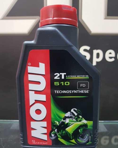 Motul 2T 510 1л