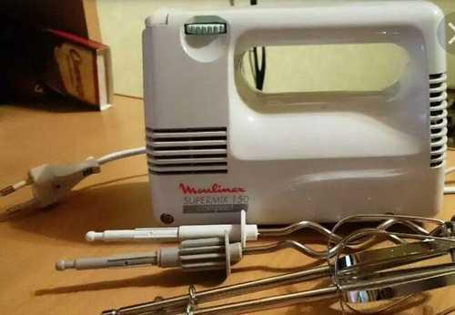 Миксер moulinex 150