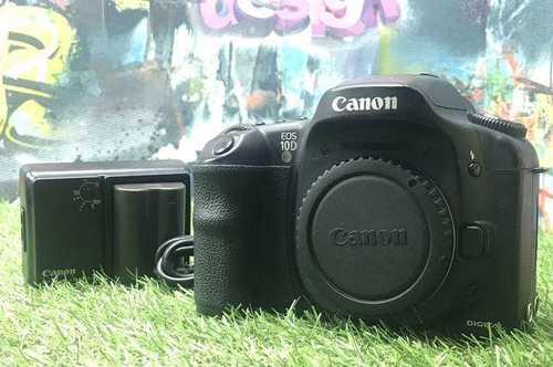 Canon 10D Body