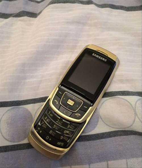 Телефон Samsung SGH-E830