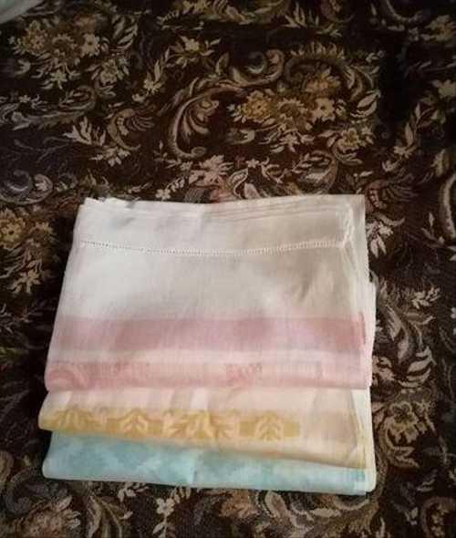 Полотенце, ткань